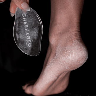 CheekyGlo Glass Foot File – CheekyGlo US