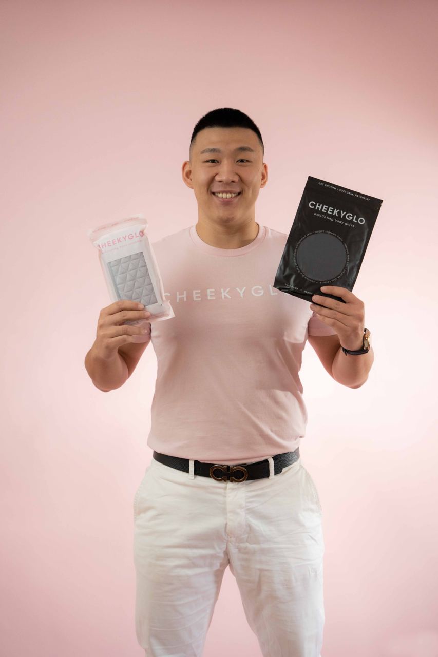 Allen Fu: Young Life and the Birth of a Passion – CHEEKYGLO